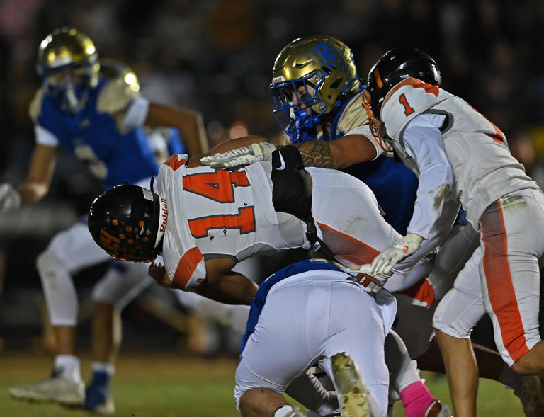 Football: Bishop Manogue, Reno, Reed, Spanish Springs win; 5A/4A ...