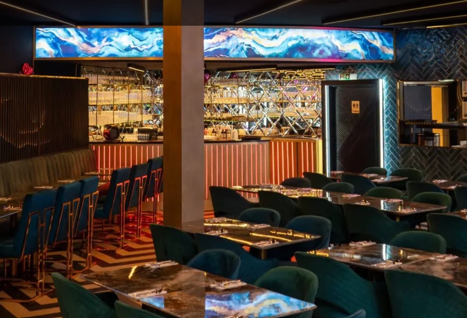 Award-winning Kebabish becomes Edinburgh’s new dining hotspot ...