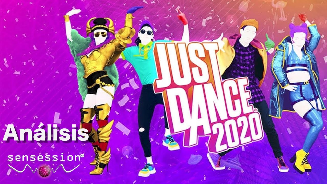 Just Dance 2020 Análisis Sensession