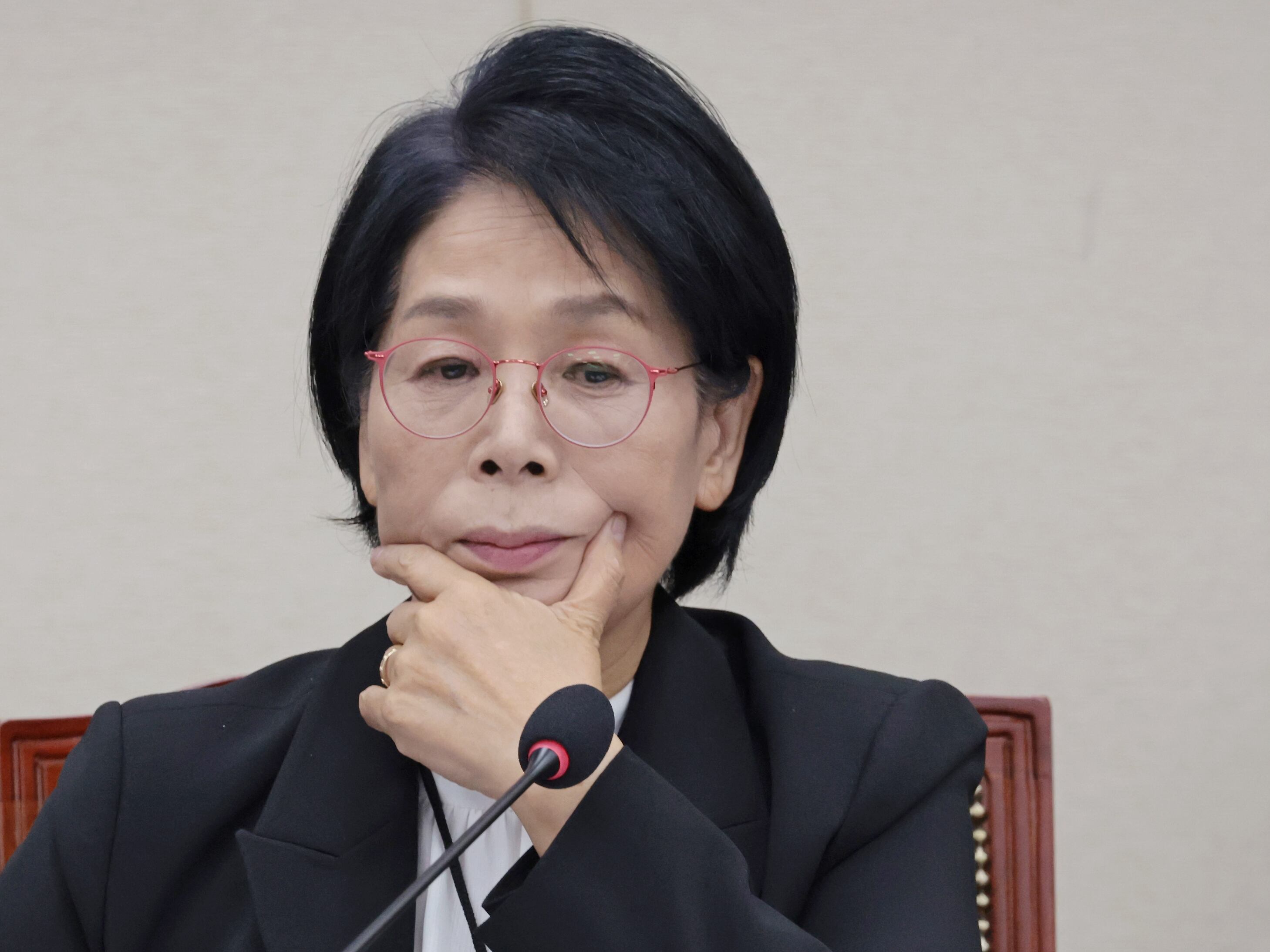 People Power Party Condemns Choi Min-hee's Apology as Insincere