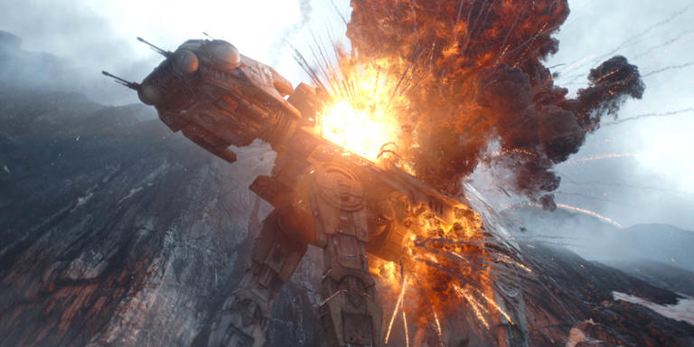 Star Wars Makes The Empire Strikes Back’s AT-ATs So Much More Dangerous