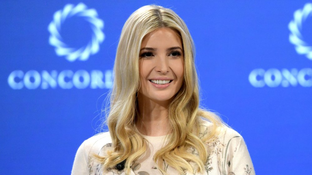 What Ivanka Trump Really Looks Like Underneath All That Makeup