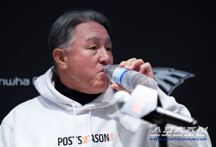 Director Kim Kyung-moon's burning heart