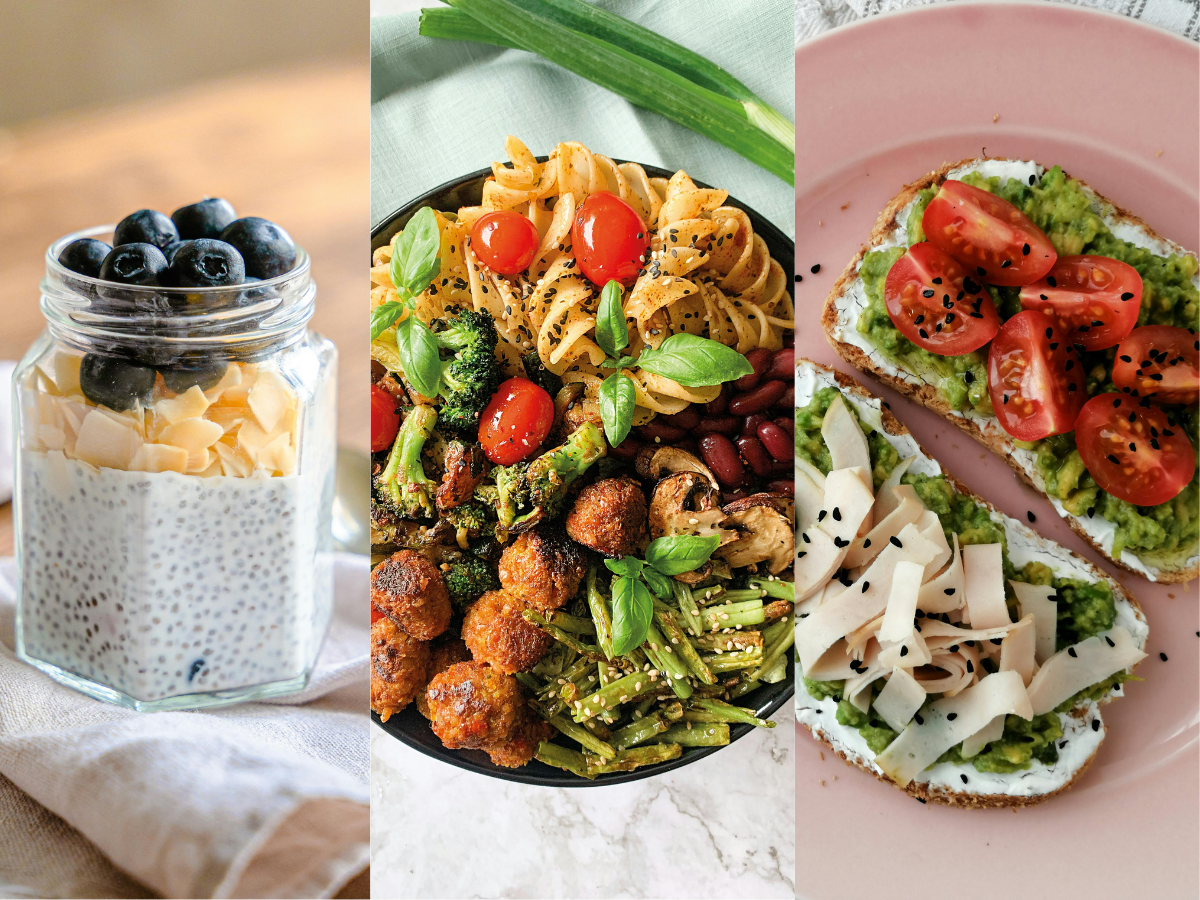 Had enough of idli, poha & upma for breakfast? Try these 7 easy exotic ...