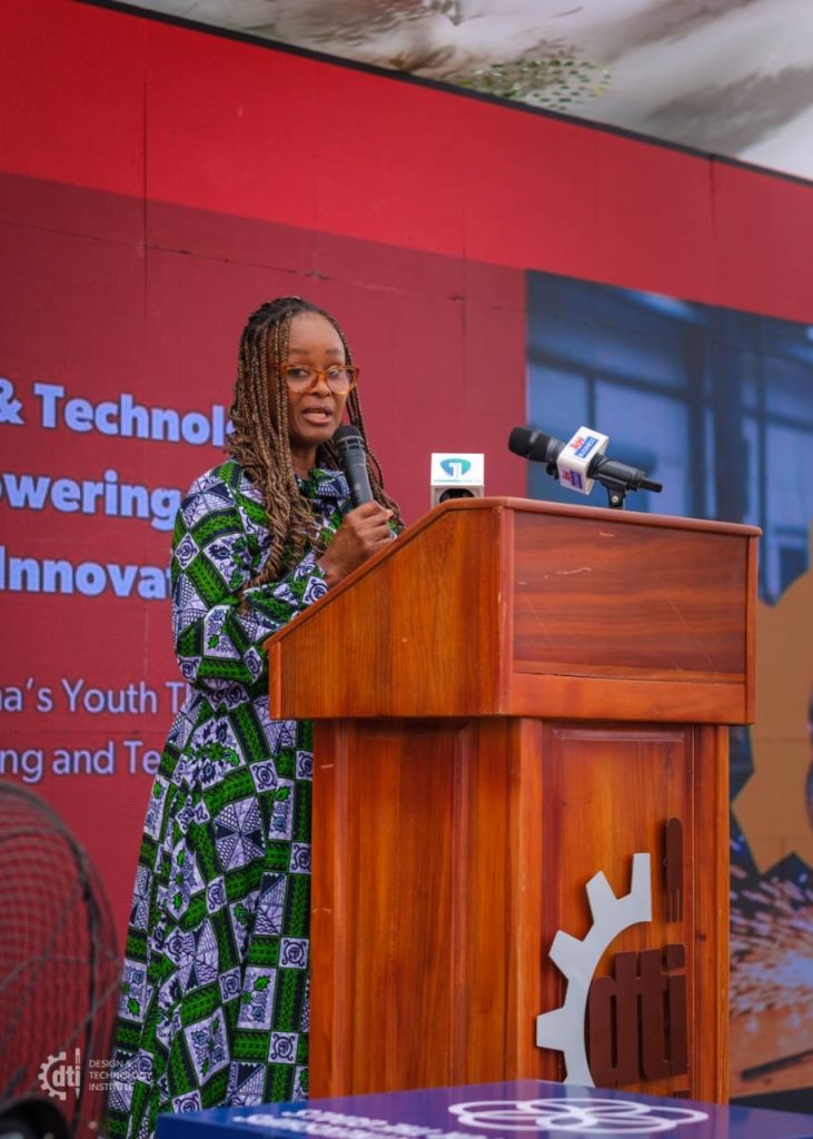 DTI Commissions Africa’s First AWS-Certified Welding Training and ...