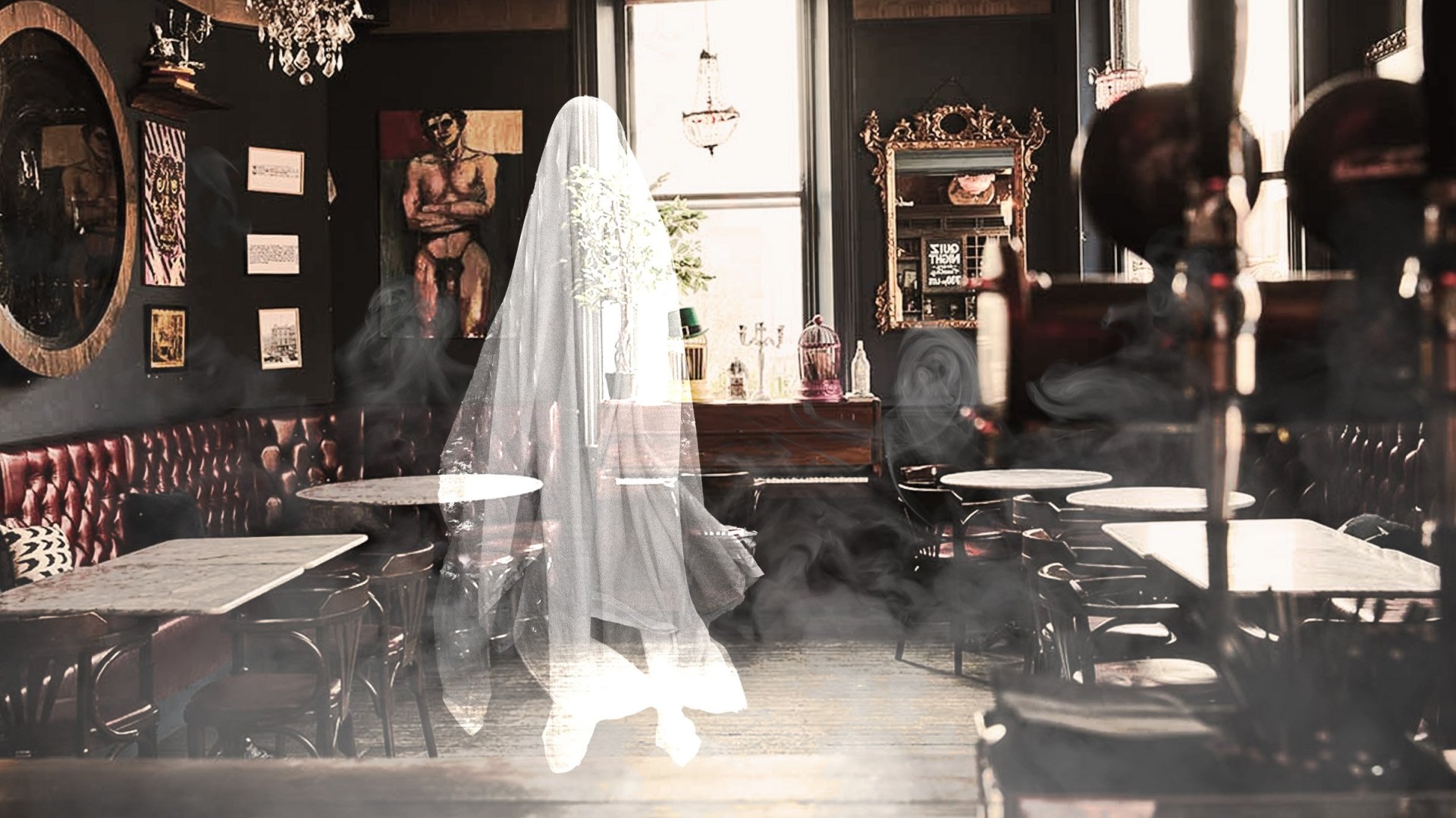 Map reveals 8 of London's most haunted pubs to visit