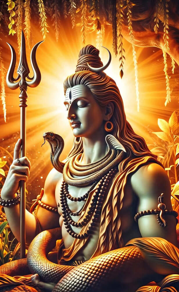 Why Shiva’s Greatest Meditation Was on Death, Not Life