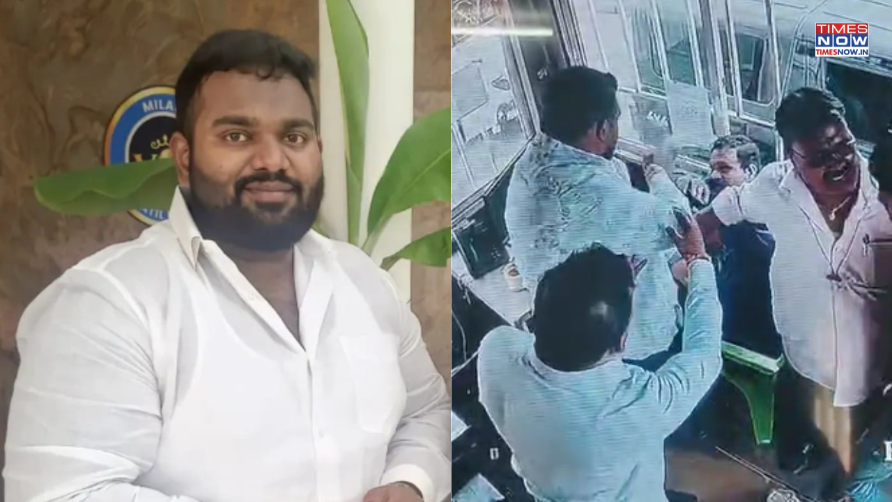 'Do You Know Who I Am?': Karnataka BJP Leader's Son Attacks Employees At Toll Plaza - VIDEO