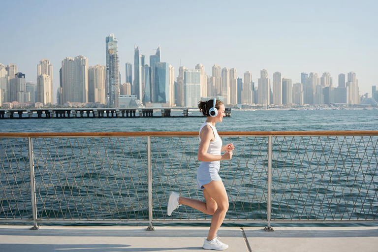 Dubai’s running playbook: Where to run in Dubai this winter