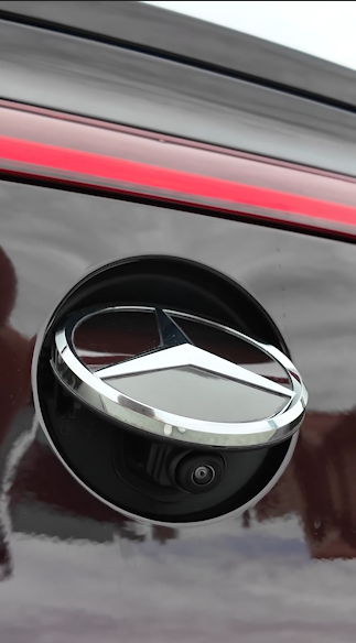 What’s Hiding Behind the Mercedes Badge