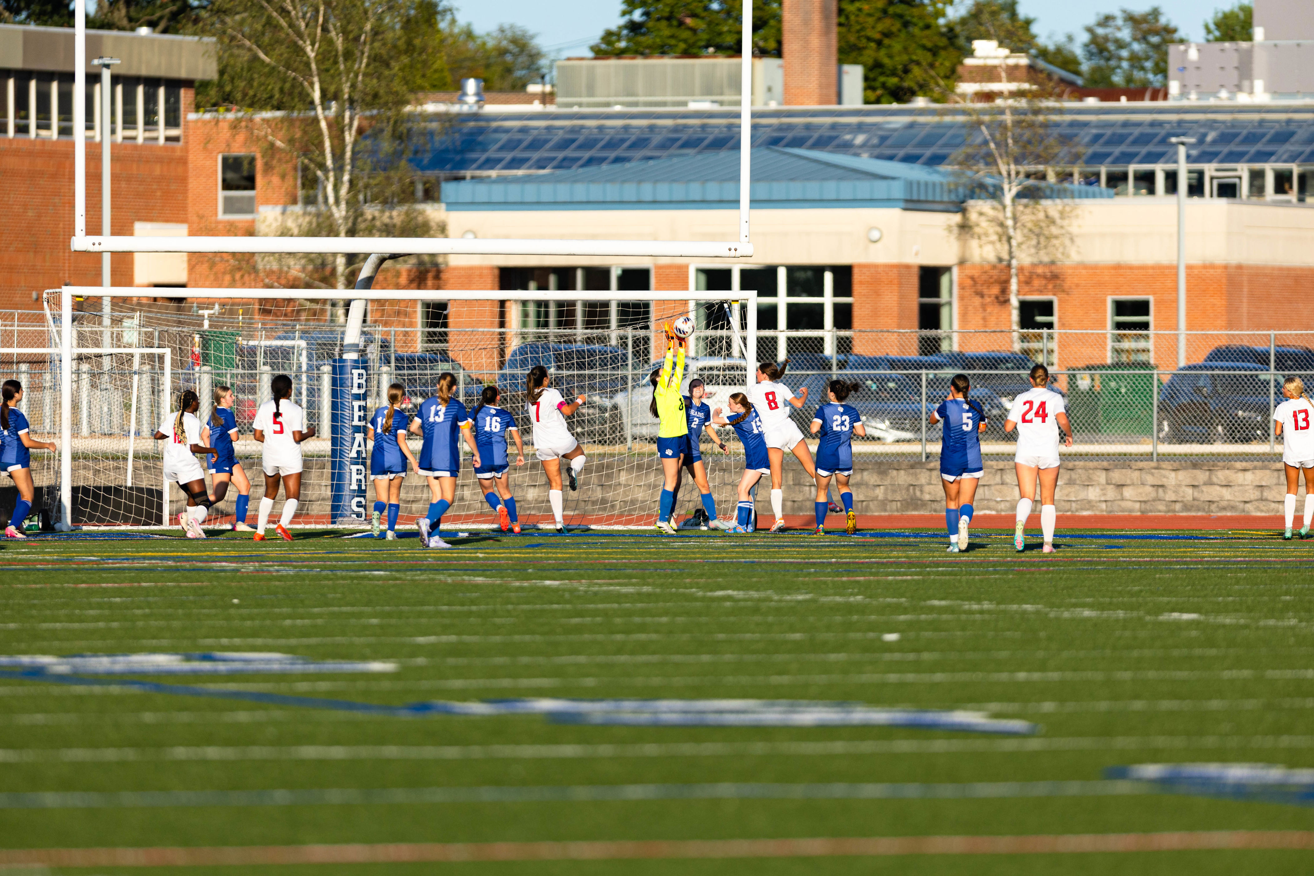 Pleasant Valley's Marta Perry leads 2025 Pocono Girls Soccer All-Area team