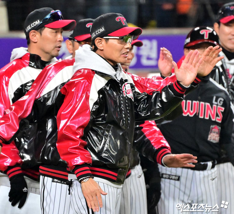 문동주에 류현진까지 대기 중, LG 타선은 4차전과 동일…대전서 우승 축포 쏠까 [KS5]