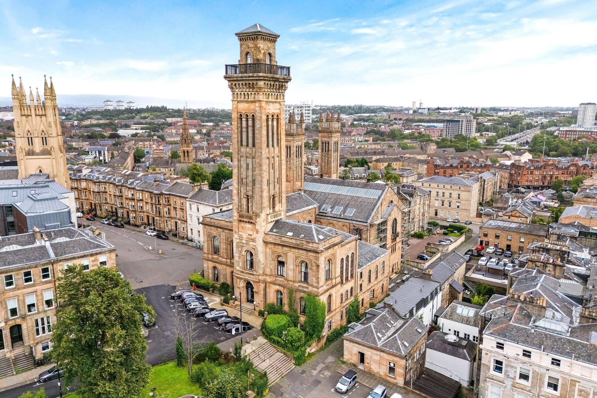 House price hotspot: The Scottish city on track for inflation-beating ...