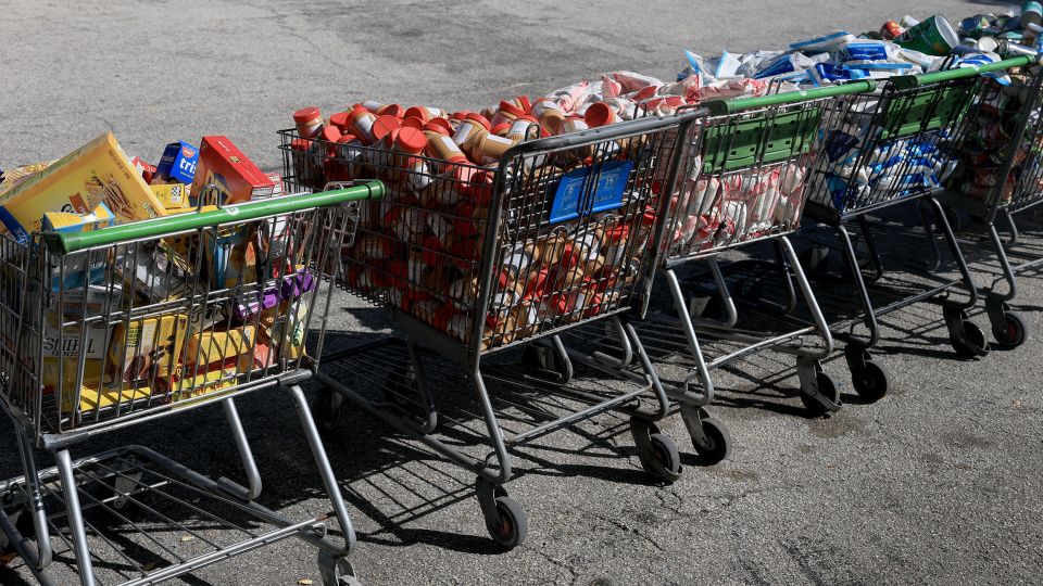 ‘I feel guilty eating a meal’: Low-income families prepare to lose ...