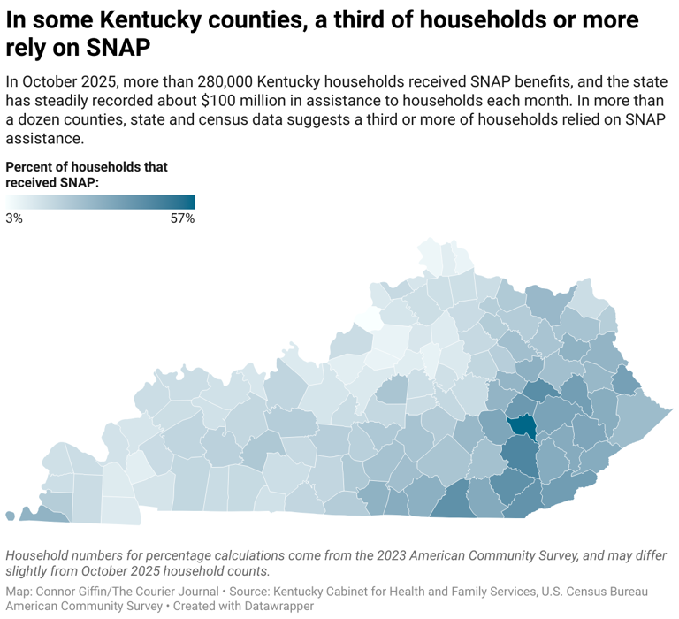 Will Trump administration fully fund SNAP benefits? About the latest ...
