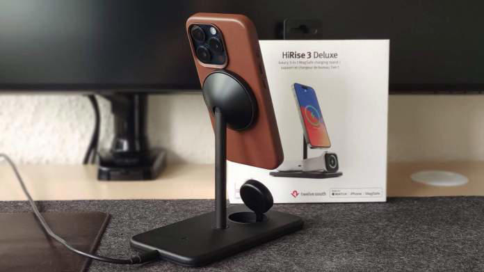 HiRise 3 deluxe review: Simplify your Apple setup with one charger
