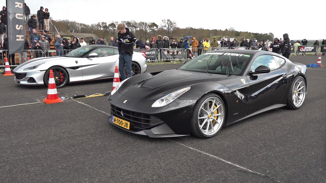 Ferrari F12 Novitec – Pure V12 Madness