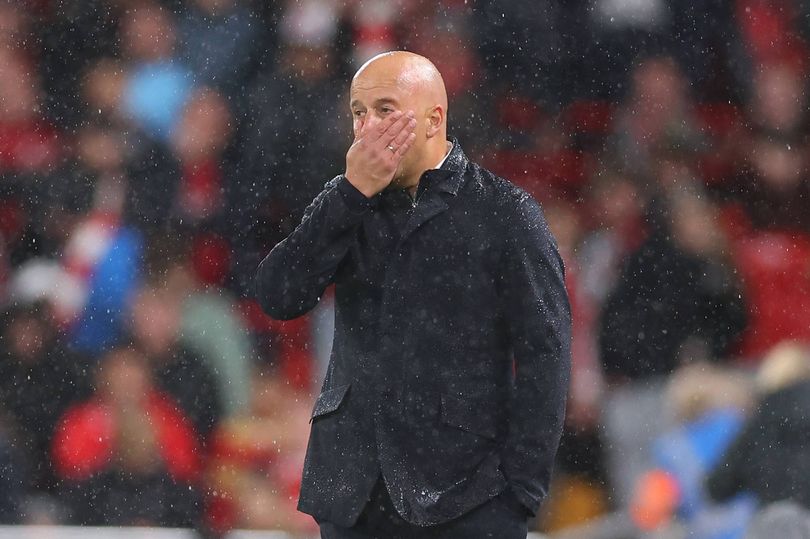 Jeremie Frimpong could miss 7 more Liverpool game after 'stupid' Arne ...