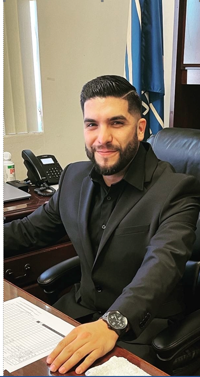 Mark Medina selected as new Victorville postmaster