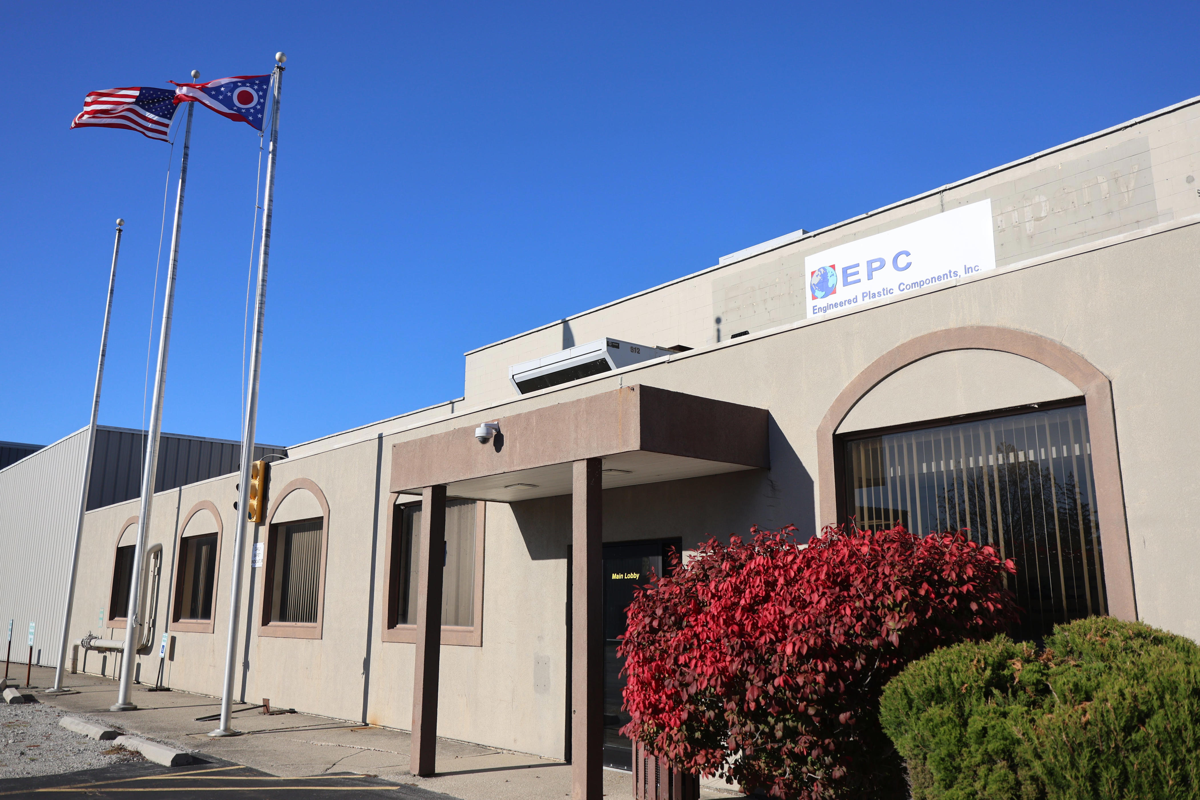 Engineered Plastic Components $13.5 million expansion with 150 jobs to ...