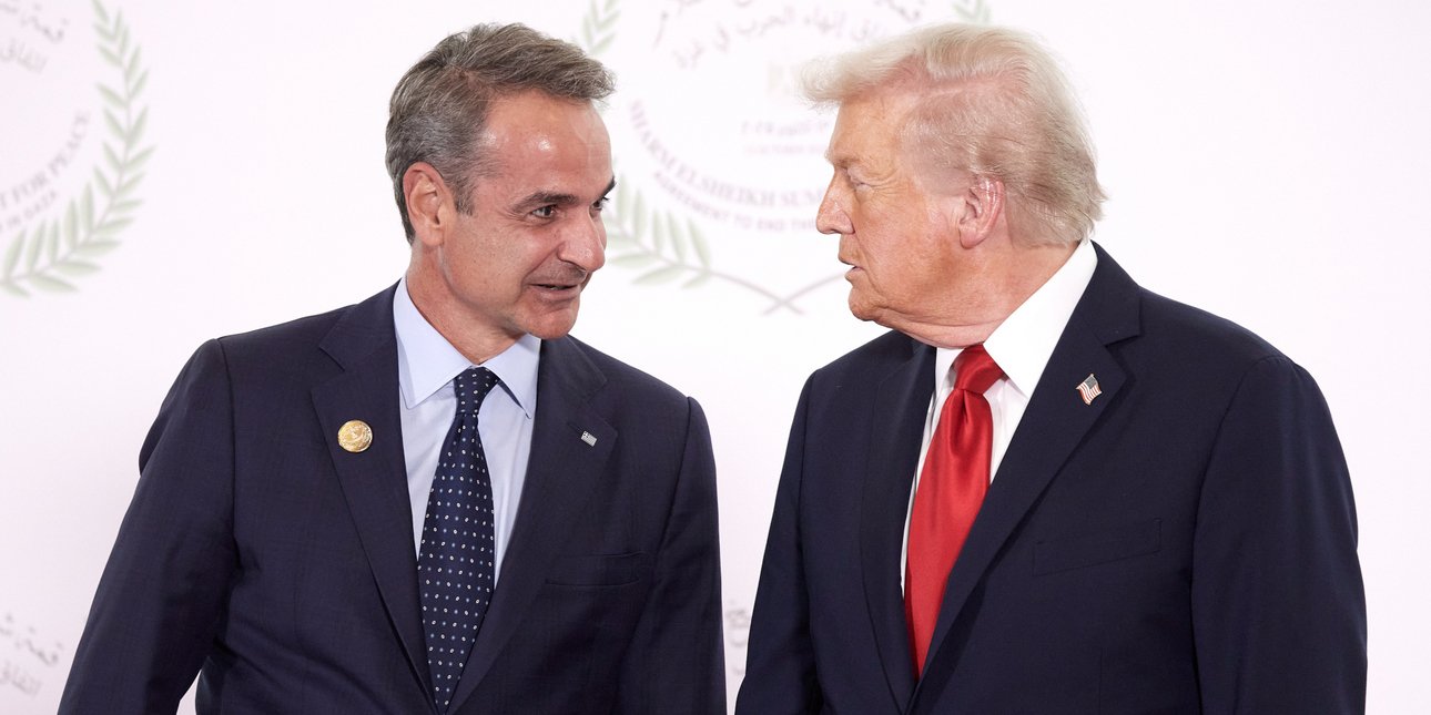 Πώς ο Κ. Μητσοτάκης επικράτησε στα γεωπολιτικά μέσω της ενέργειας ...