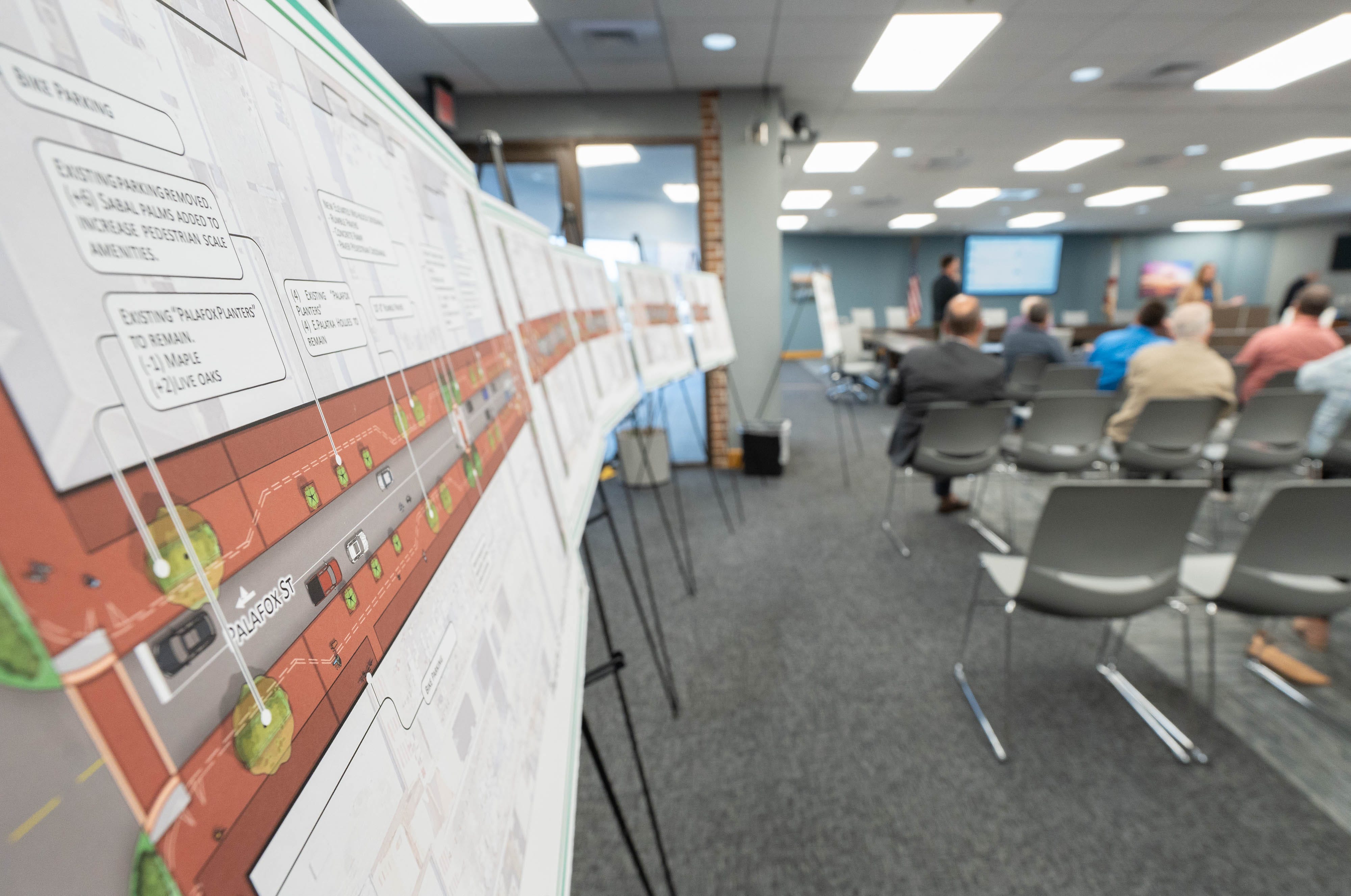 Pensacola Council concerned about cost, consequences of $10.7M Reimagine Palafox project