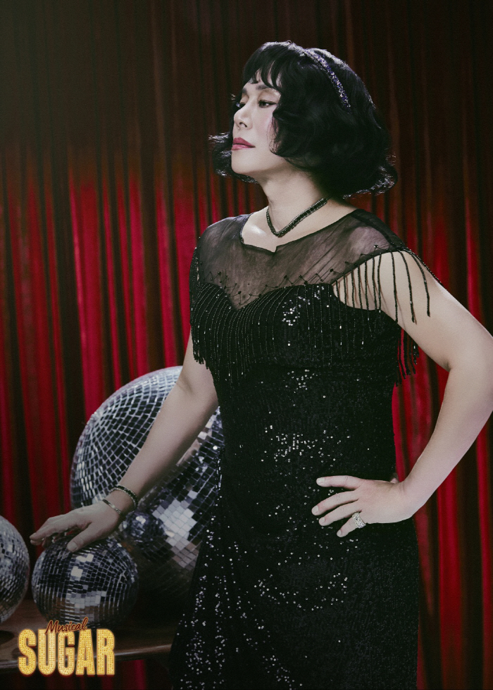 Kim Beop-rae, from Jerry with deep eyes to the fascinating Daphne at ...