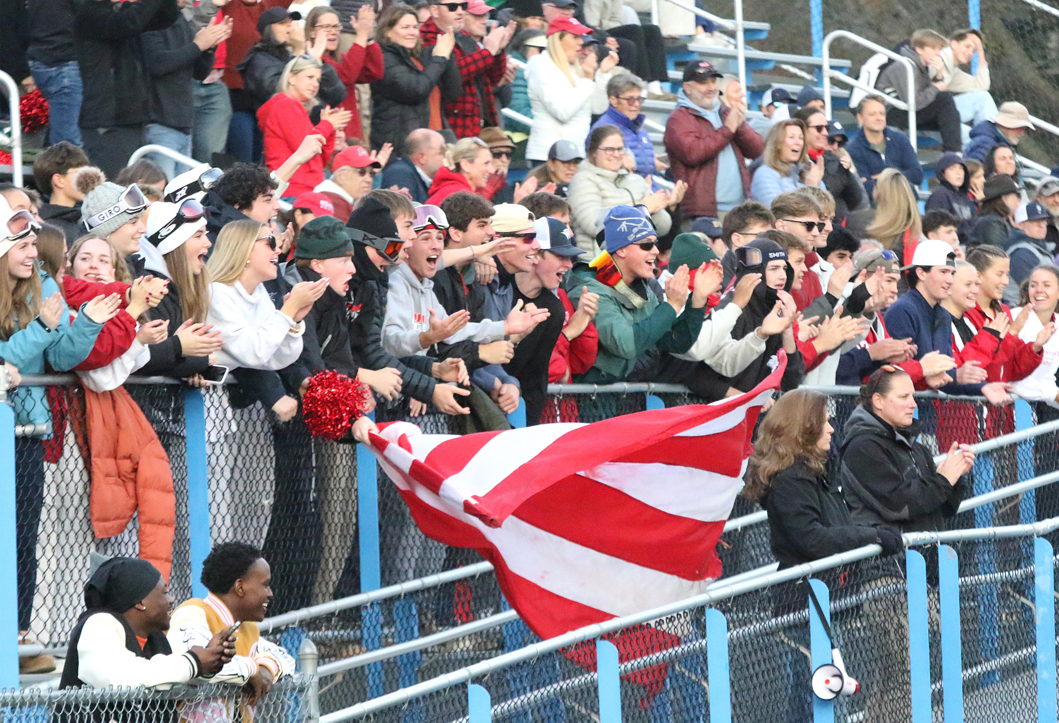 Streaming info, schedule, scores for high school fall sports' 2025 ...