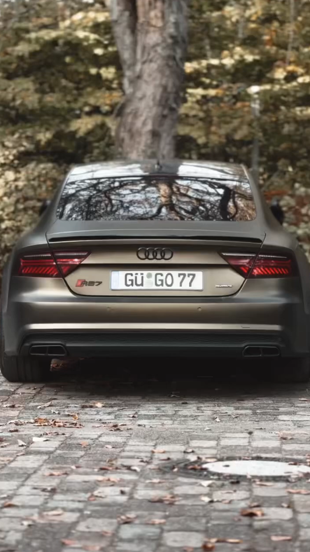 The Cleanest Audi RS7 I’ve Seen