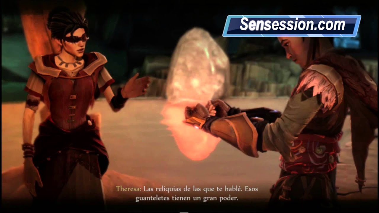 Fable the journey review HD