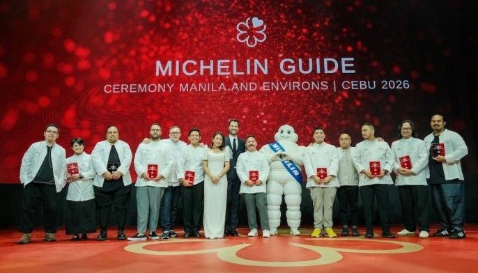Consistency is key: Michelin Guide director explains selection process ...