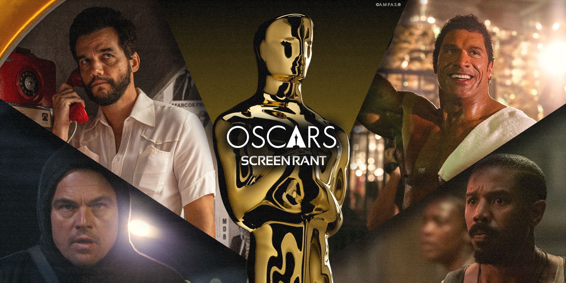 Oscars 2026 best actor predictions: Nominees & winner