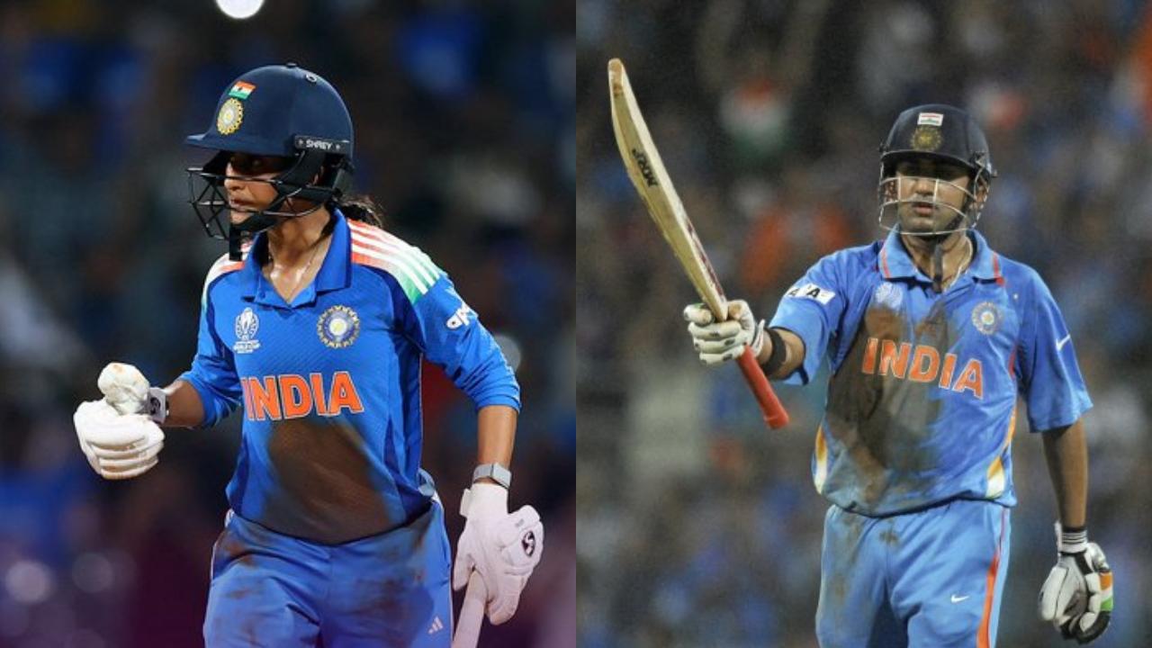 ODI Women`s World Cup 2025: The mud that turned into gold!