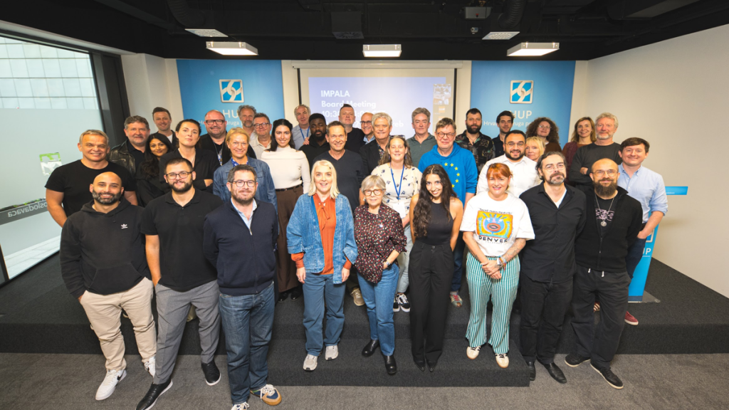 IMPALA Elects New Executive Board in Zagreb, Holds First European ...