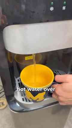 The boiling water feature I didn’t know I’d love this much