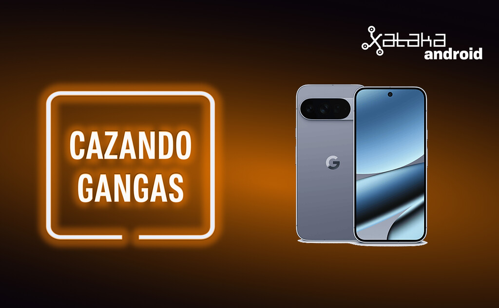 El Pixel más nuevo y grande de rebajas, el Pixel 9 si prefieres pagar ...