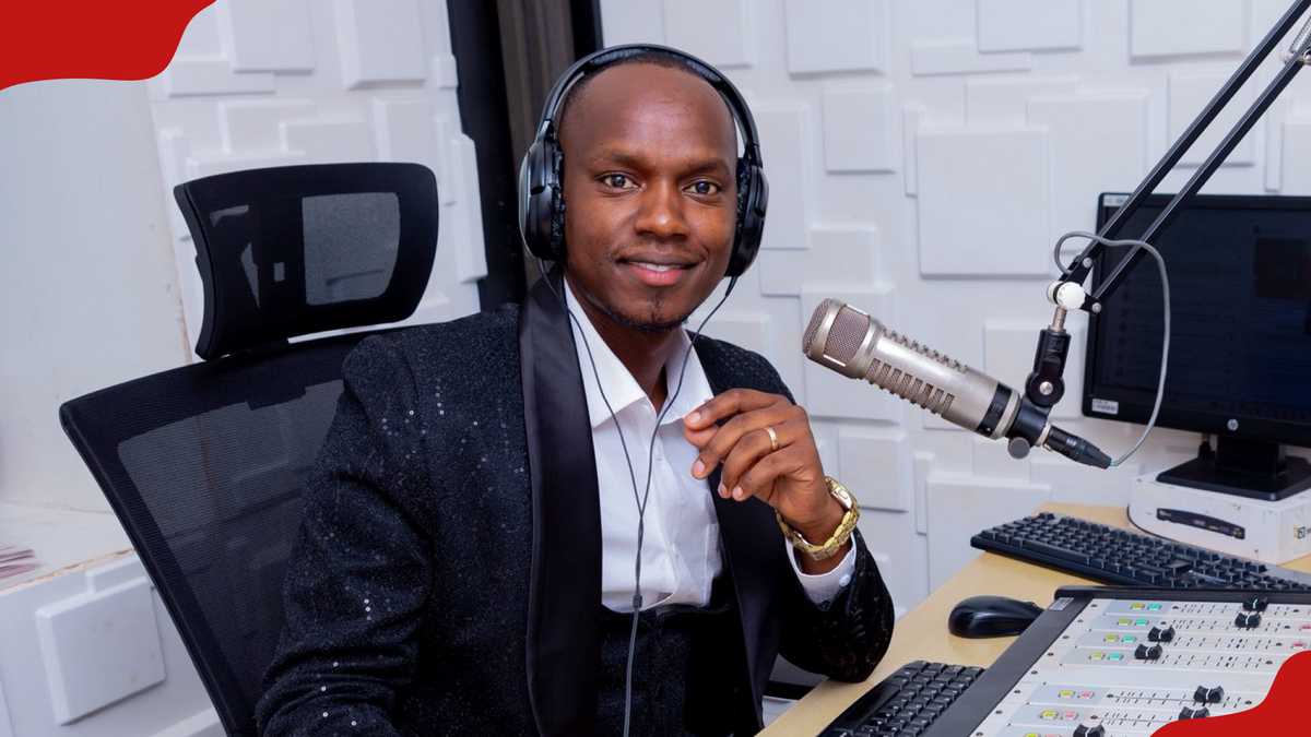 MC Jimmie Kajim quits Radio Africa Group after 9-year stint, pens ...