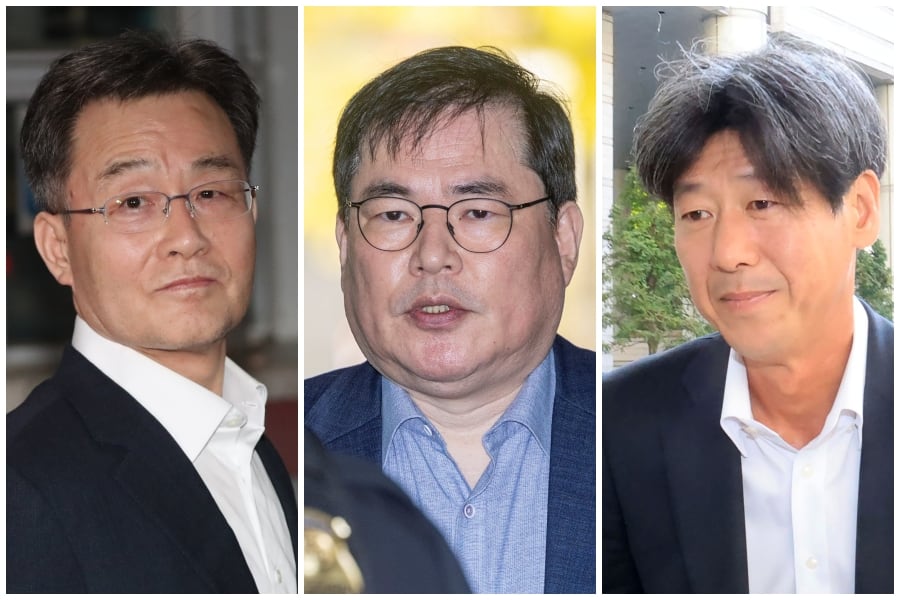 Kim Man-bae and Yu Dong-gyu Sentenced to 8 Years in Daejang-dong ...