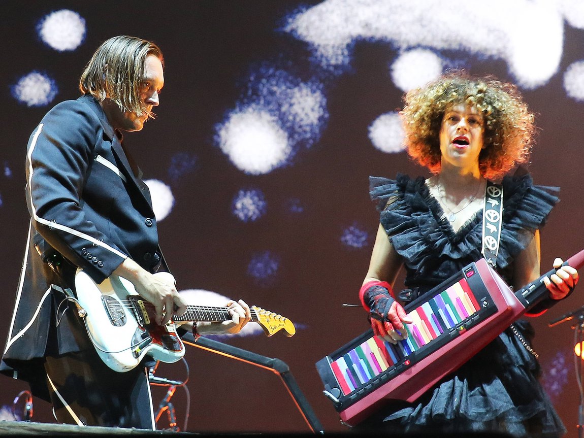 Arcade Fire: Win Butler und Régine Chassagne haben sich getrennt