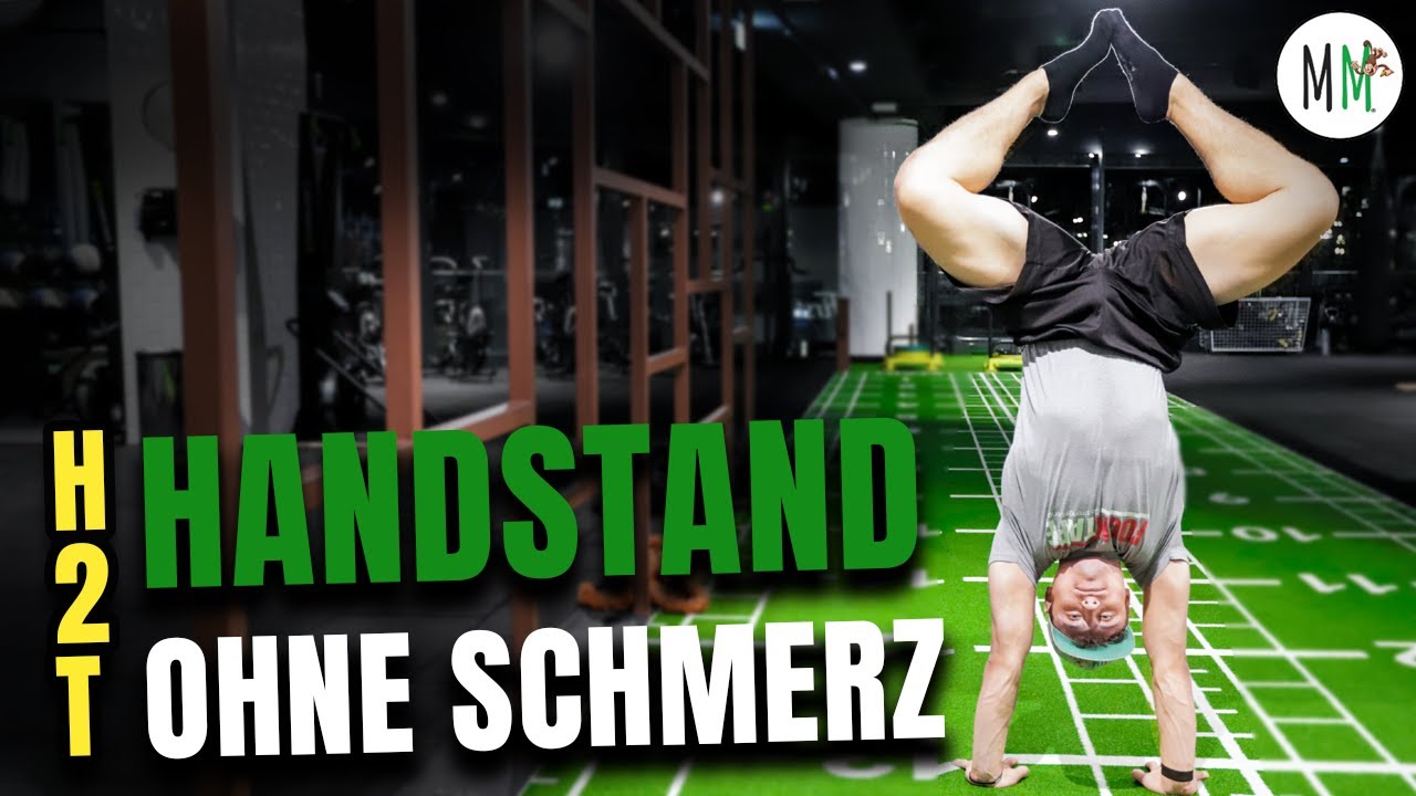 Trainiere KEINEN Handstand, wenn | WIE MAN TRAINIERT