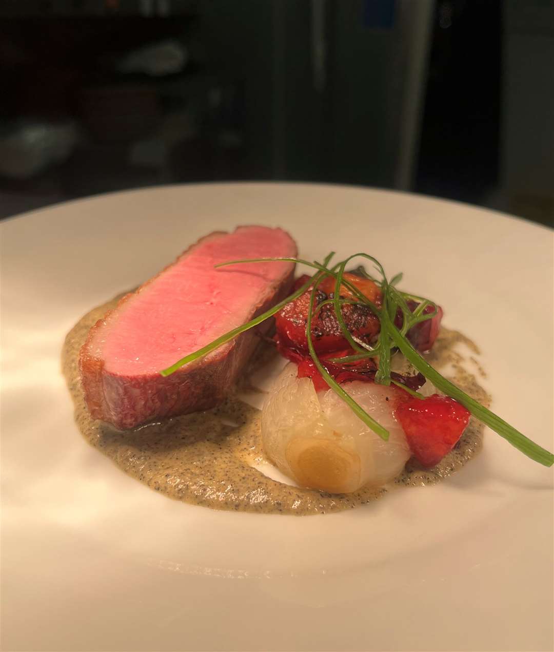 Dining Out: The Suffolk pub serving seven-course tasting menus