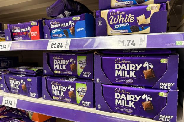 Cadbury makes 'difficult decision' to discontinue a 'delicious' Dairy ...