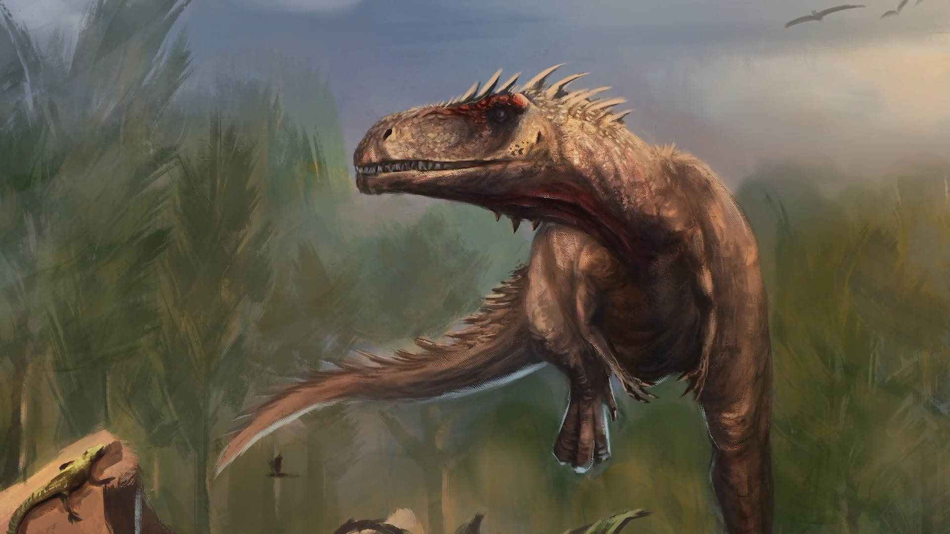 How Megalosaurus Became the First Dinosaur Known to Humanity