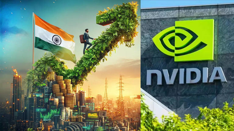 $5 trillion valuation: Why Nvidia is not bigger than Indian economy