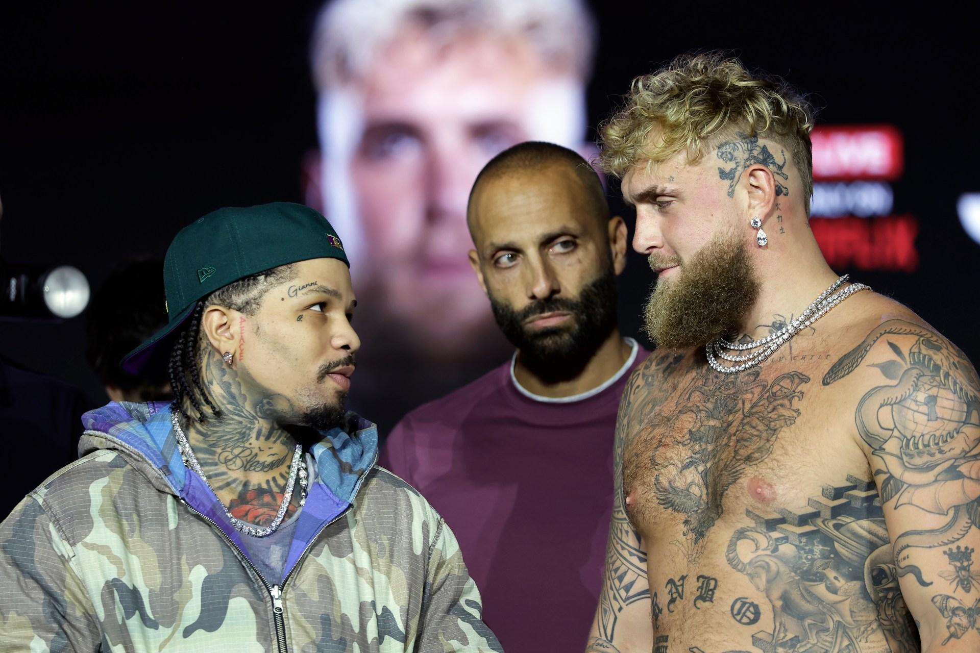 Gervonta Davis accused of battery and kidnapping
