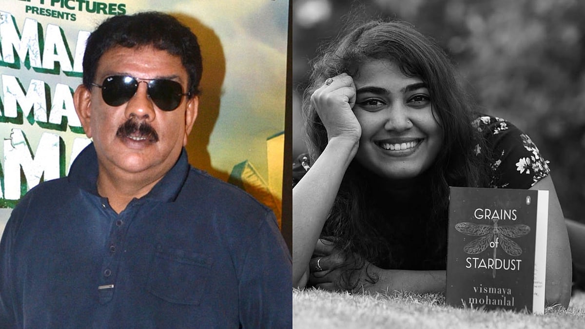 Priyadarshan pens emotional note on Vismaya Mohanlal's acting debut ...