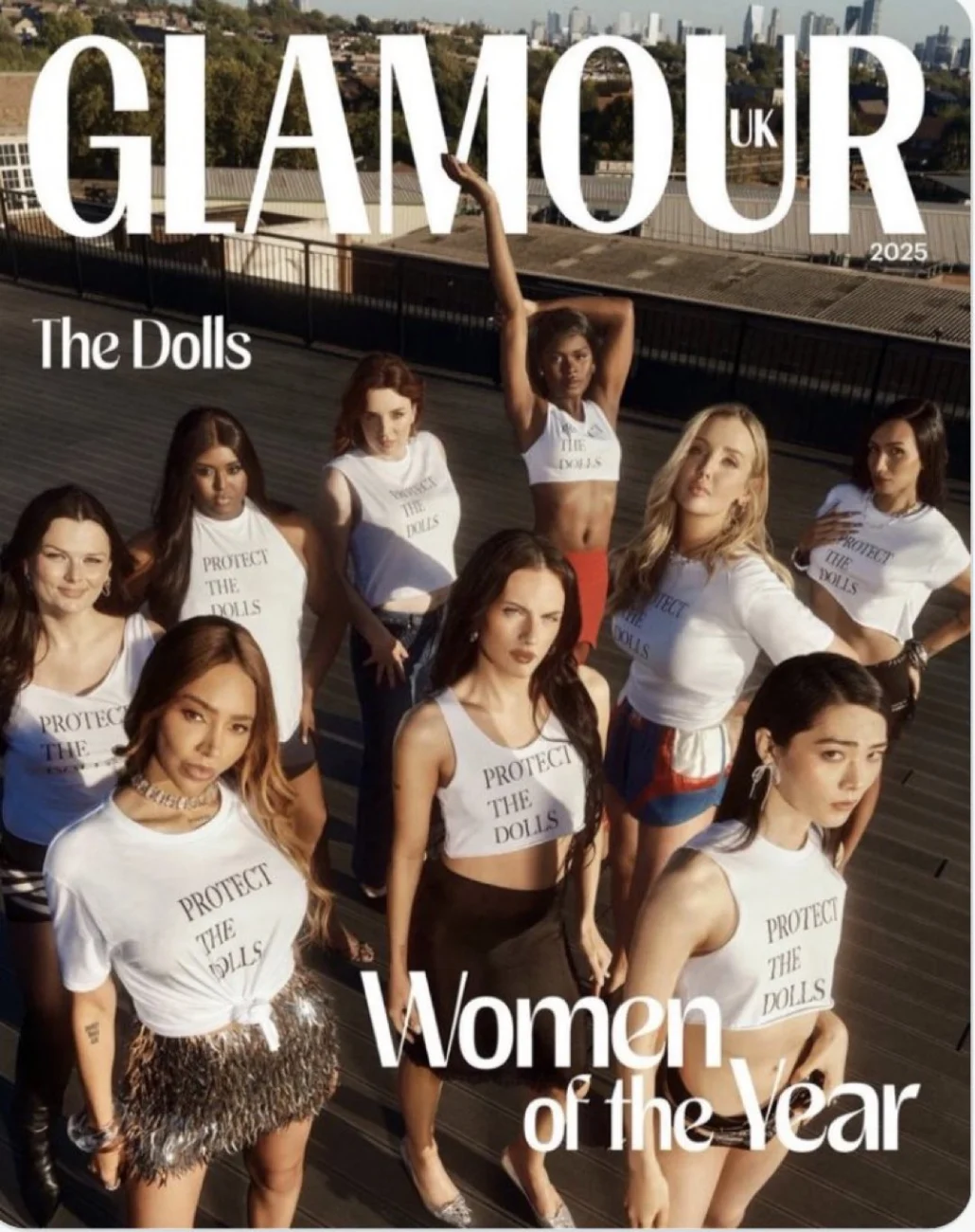 Glamour Magazine Faces Backlash After Naming Nine Biological Men as ...