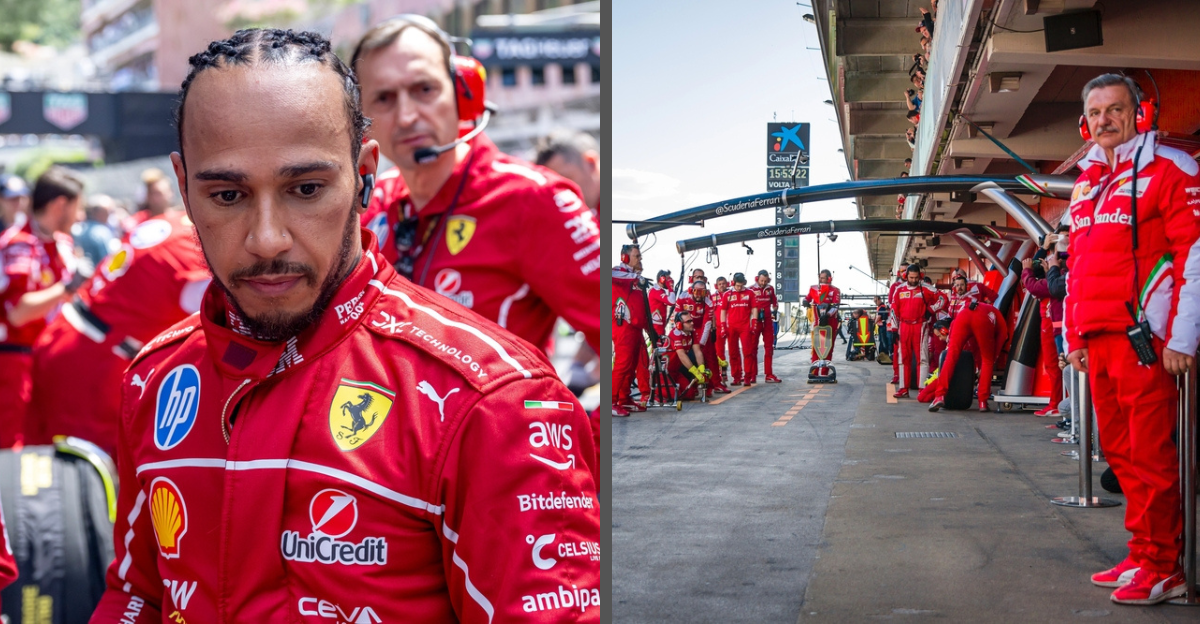 Hamilton’s Ferrari nightmare exposed, how a dream move turned into a ...