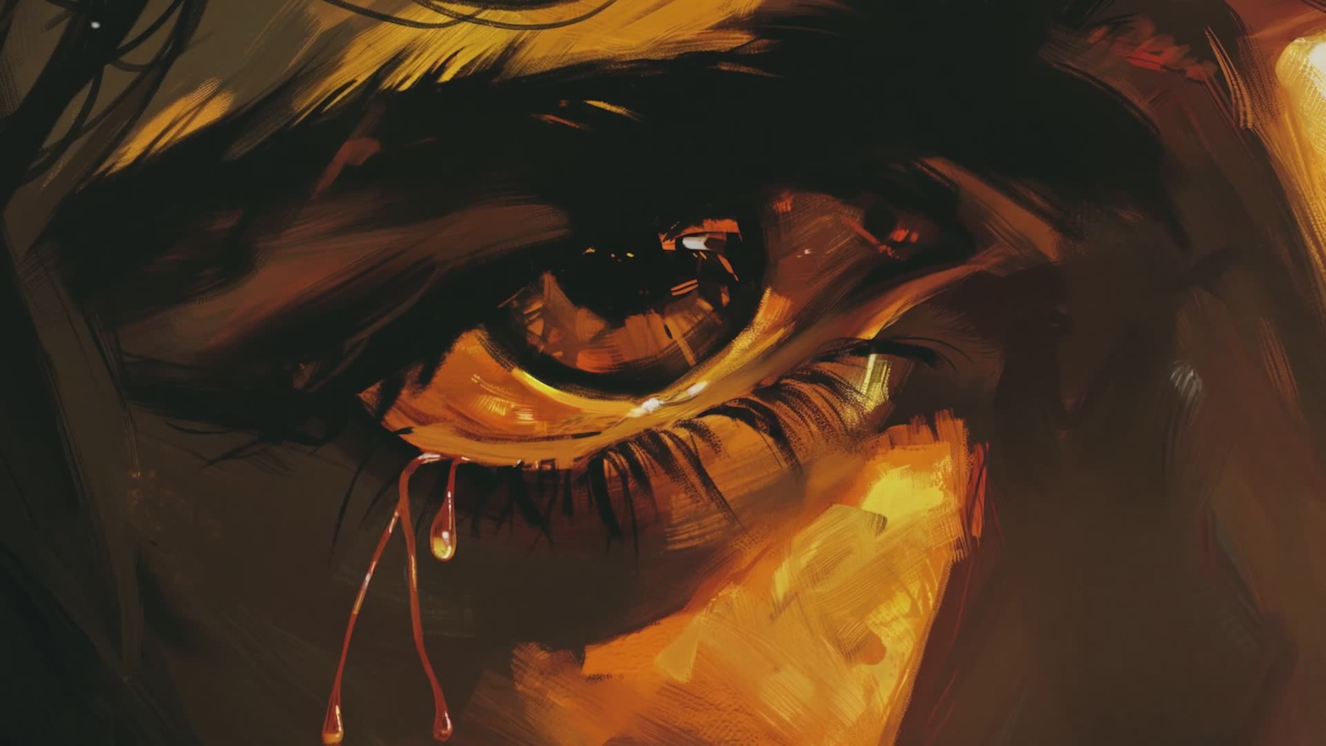 One room, four men, and only one survivor