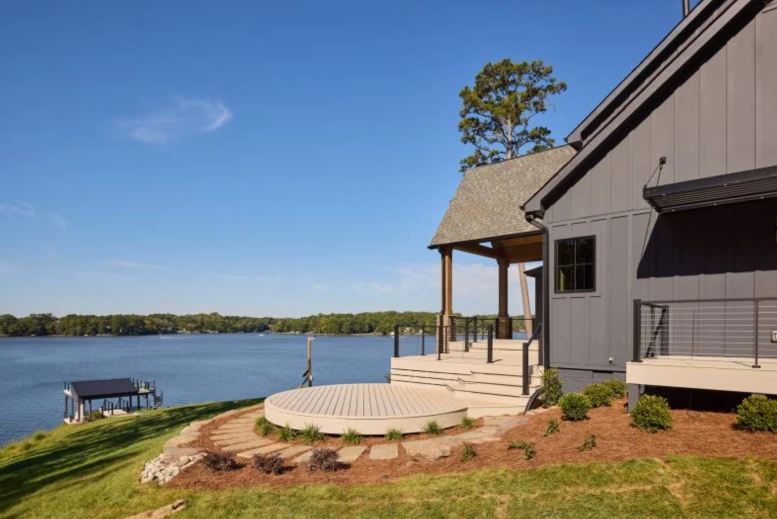 HGTV Dream Home 2026 sweepstakes house has a view of this North ...